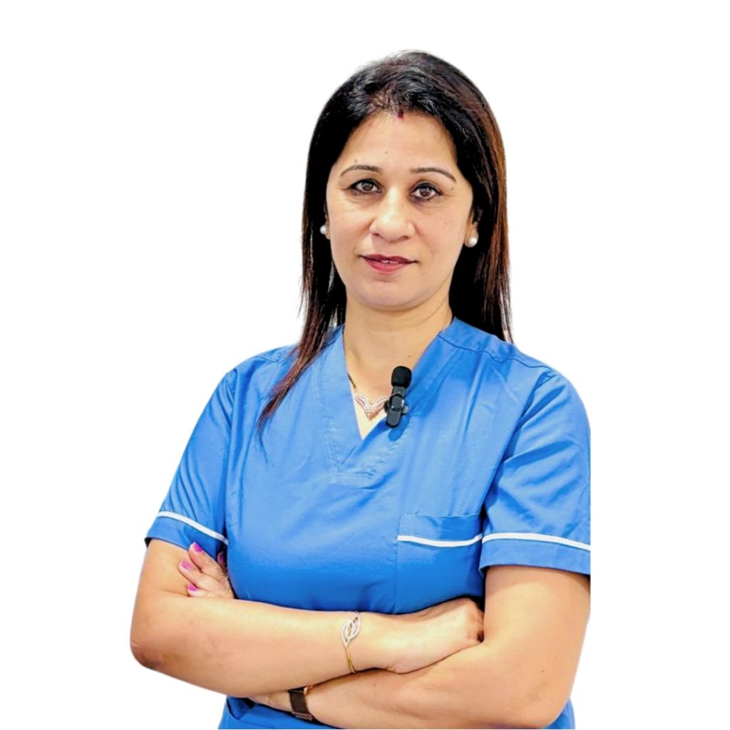 Dr. Shilpa Agwan – Kaizen Super Specialty Hospital Thane
