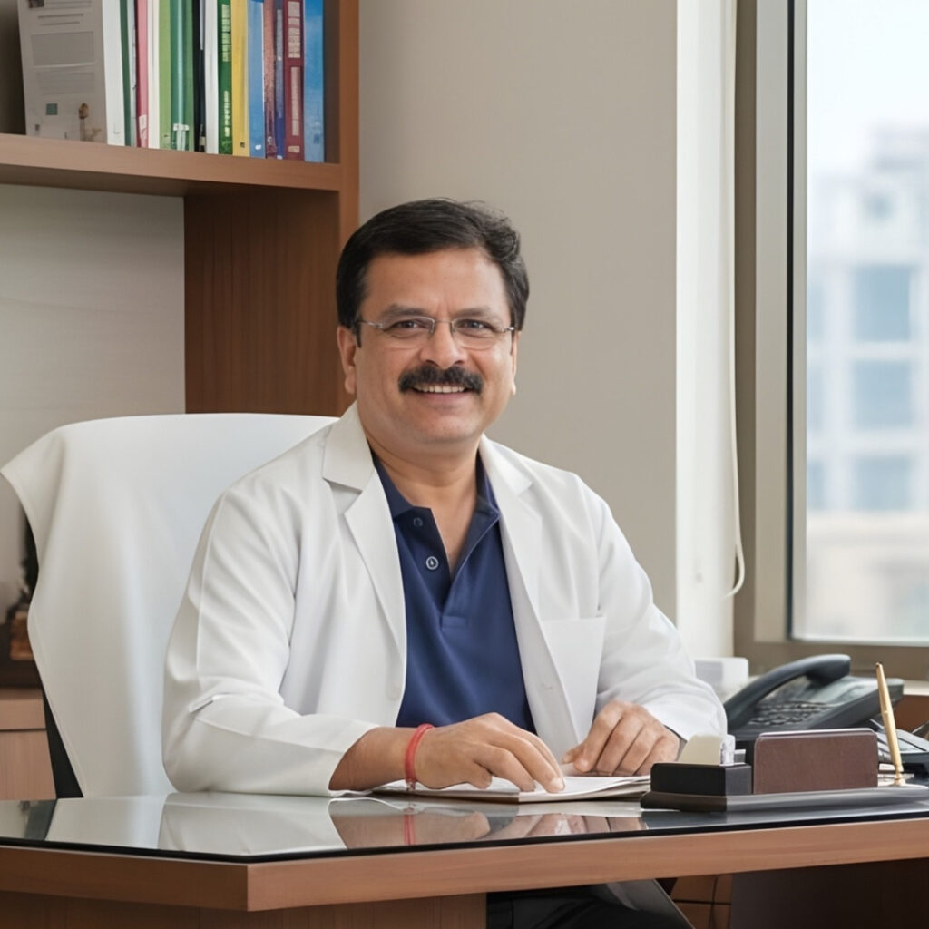 Dr. Suhas Kulkarni – Kaizen Super Specialty Hospital Thane